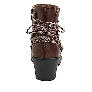 Alegria Stevee Plaidly Brown EU 37 (US Women's 7-7.5) Regular