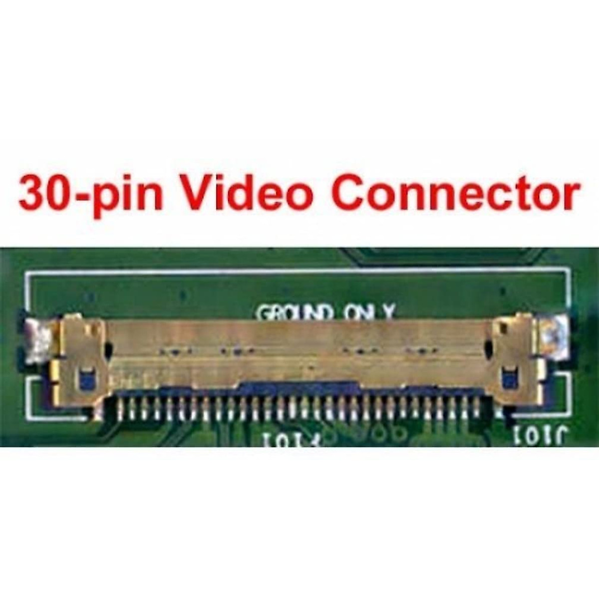 BRIGHTFOCAL New Screen Replacement for N156HHE-GA1 120HZ 94% FullHD 1080P 15.6 FHD Full-HD 1920 x 1080 1080p Slim Matte LCD Screen Display with Tool