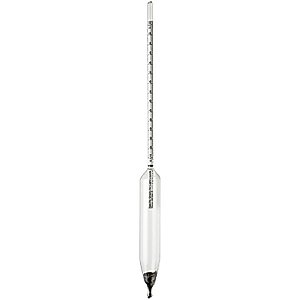 SP Bel-Art, H-B DURAC Precision 0.700/0.770 Specific Gravity Hydrometer (B61801-0200)