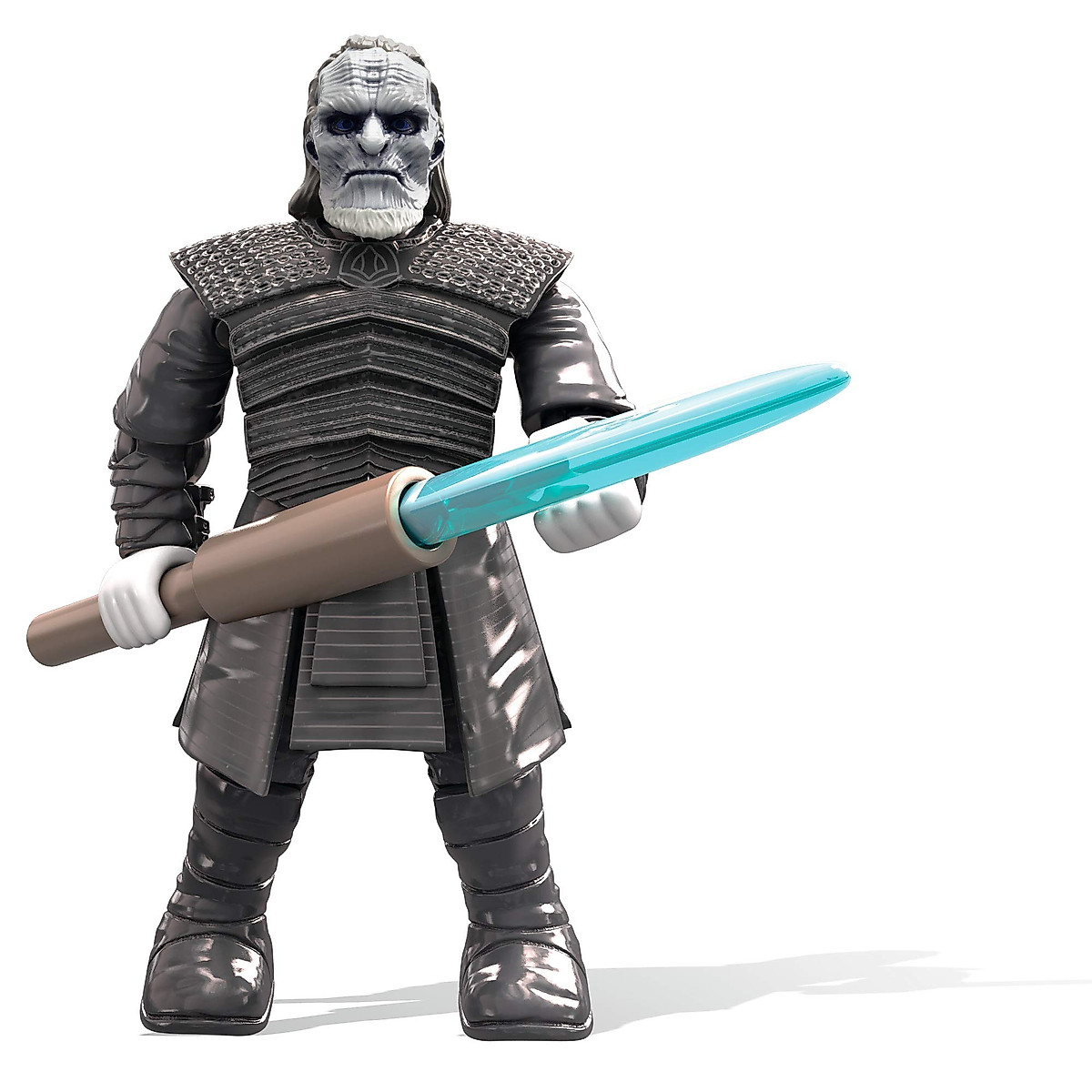 Mega Construx Game of Thrones Winterfell Defense Construction Set with Character Figures, Building Toys for Collectors (185 Pieces)