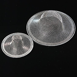Stainless Steel Mesh Design Sink Strainer Stopper For Kitchen Bathroom