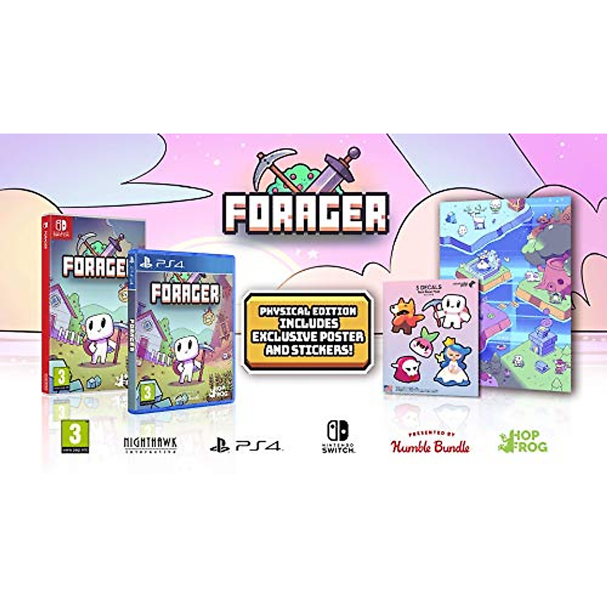 Forager (PS4)