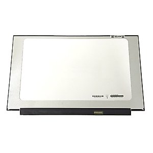 FULLCOM New 15.6" IPS FHD 1080P Matte Laptop LED LCD Replacement Screen/Panel Compatible with B156HAN02.1 HW0A B156HAN02.1 HW7A B156HAN02.1 HW4A B156HAN02.1 HW9C N156HCA-EAC (Non-Touch)