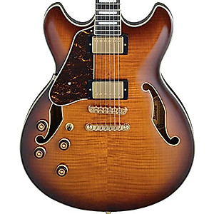 Ibanez AS93FML Artcore Expressionist Semi-Hollow Body Violin Sunburst