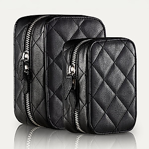 Trish McEvoy Medium Power of Makeup® Makeup Planner®, 4.75"L x 3.25"W x 7.25" H