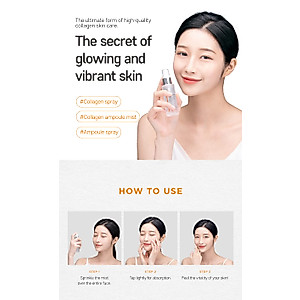 DERMARSSANCE Highprime Collagen Film Ampoule Mist 50ml/1.69 fl. oz