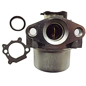WFLNHB Carburetor Replacement for Toro 6.5 6.75 7.0 7.25 7.5 HP Recycle Mower 190cc Replacement for Briggs & Stratton 22"