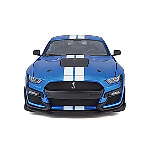 Maisto 1:18 Special Edition 2020 Mustang Shelby GT500, assorted orange, blue