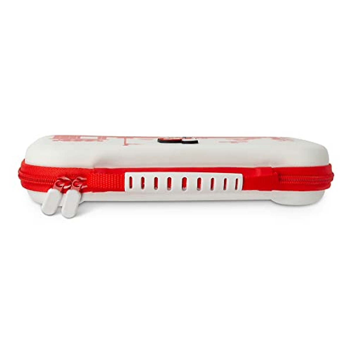 A Power Protection Case For Nintendo Switch or Nintendo Switch Lite - Mario Red/White, Protective Case, Gaming Case, Console Case (Nintendo Switch)