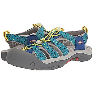 KEEN Women's Newport H2 Closed Toe Water Sandals, Fuji Rock Festival, 9.5