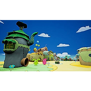 Ugly Dolls: An Imperfect Adventure - Nintendo Switch