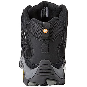 Merrell Men's Modern Hiking Boot, Black Grey, 10.5