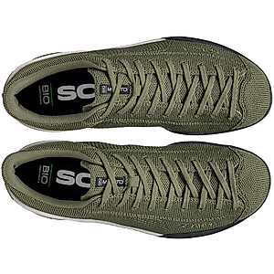 SCARPA Mojito Bio Lightweight Outdoor Shoes for Hiking and Walking - Military - 10-10.5