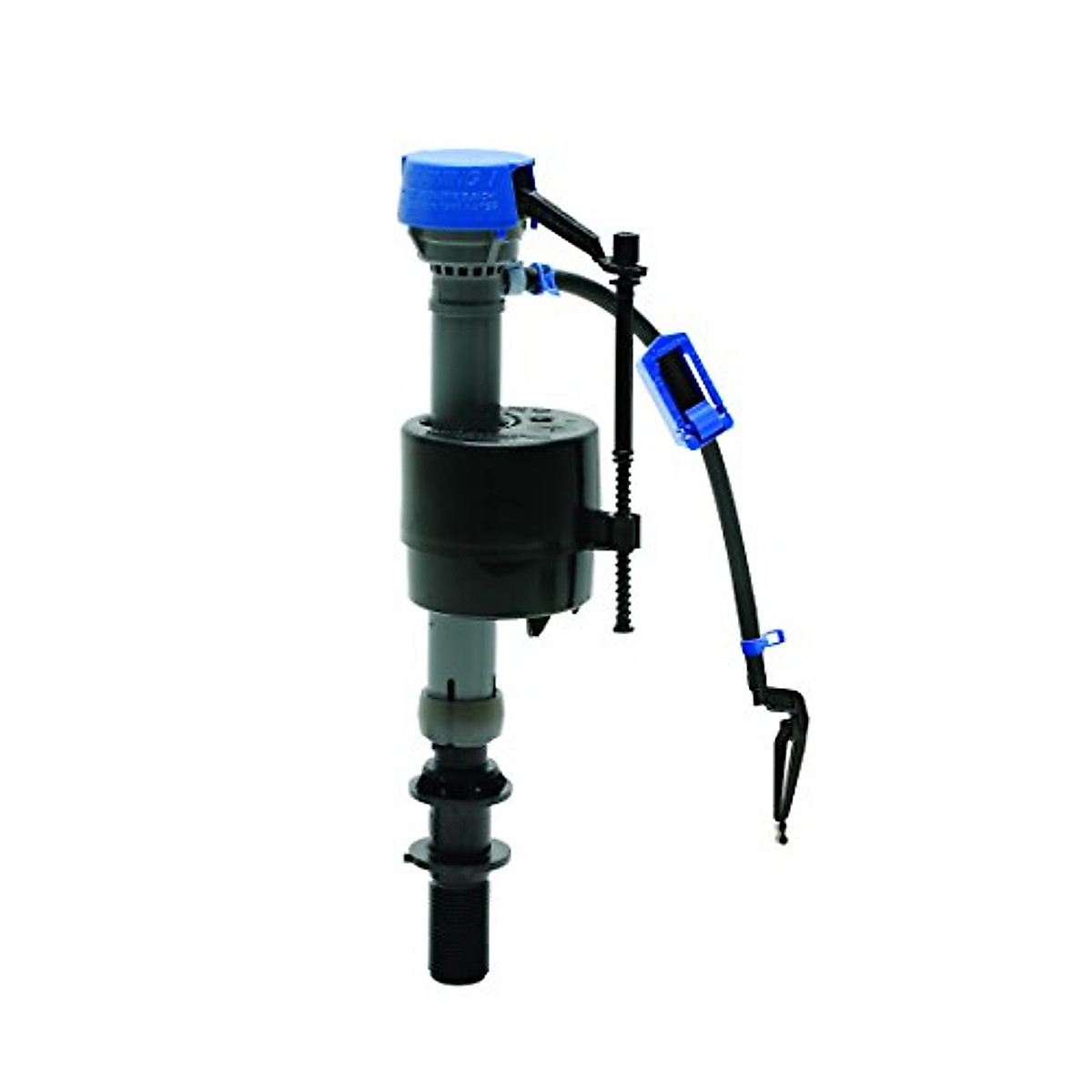 Fluidmaster K-400H-001-P5 Performax High Performance Toilet Fill Specialty Flush Valve Seals Repair Kit Multi color