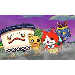 Nintendo CTRPBYAE YO-KAI WATCH Blasters: Red CAT Corps - Nintendo 3DS