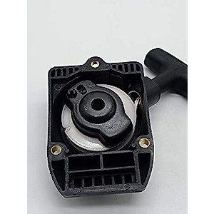 shiosheng Spare Parts, Recoil Rewind Starter Pawl Rope Kit for sthil Fs75 Fs80 Fs85 Hl75 Ht75 Km85 Bg75 Fc75 Fc85 Fh75 Fr75 Grass Trimmer