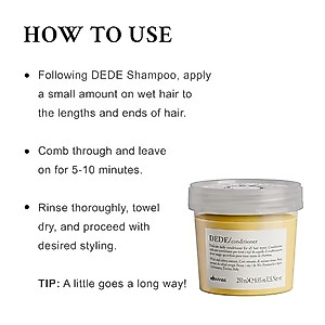 Davines Dede Conditioner, 8.93 Fl Oz
