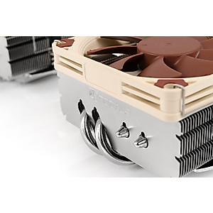 Noctua NH-L9x65 SE-AM4 Premium-Grade Low-Profile CPU Cooler for AMD AM4