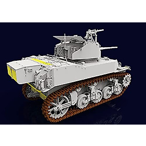CLH16006 1:16 Classy Hobby M5A1 Stuart Late [Model Building KIT]