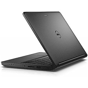 Dell Latitude 3160 11.6/'' Touchscreen Laptop, Intel Quad Core Pentium N3710 1.6GHz Up to 2.56GHz, 4GB RAM, 128GB SSD, Windows 10 Pro (Renewed), Black