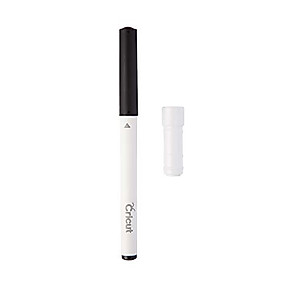Cricut Explore One Accessory Adapter and Pen, Black