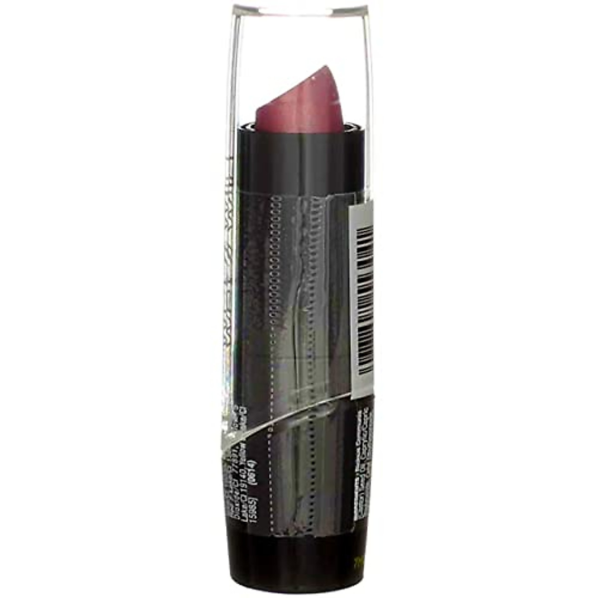 2 Pack Wet n Wild Silk Finish Lipstick 530D Dark Pink Frost##