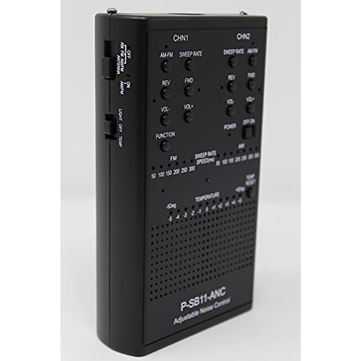 P-SB11-ANC Spirit Box - SB11 with Adjustable Noise Control