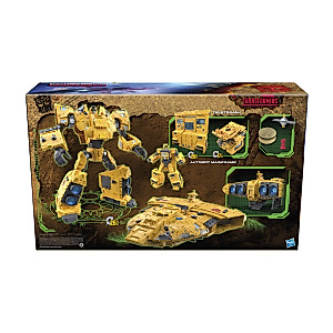 Transformers Hasbro Collectibles Generations War for Cybertron KTitan Class