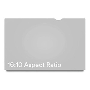 3M Scotch 3M Privacy Filter for 19.5" Widescreen Monitor (16:10) (OFMDE001), Black