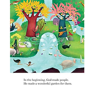The Garden, the Curtain, and the Cross Board Book: The True Story of Why Jesus Died and Rose Again (Illustrated Bible toddler book gift teaching kids ... (Tales That Tell the Truth for Toddlers)