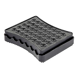 Flambeau Black Brush Drying Rack