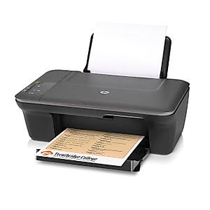 HP Deskjet 1056 All-in-One Printer--Print/ Scan/Copy