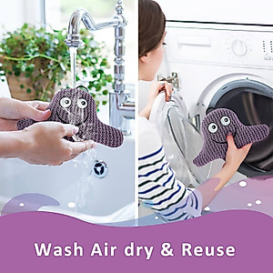 Twin Pack Hot Tub Scum Absorber - Absorbs Scum, Oils, and Residues for Clearer Hot Tub Water，Must Have hot tub Accessories for Adults and Kids