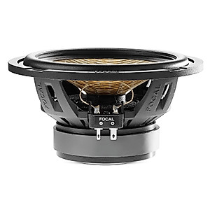 Focal PS 165 FXE 6.5" Flax Evo 2-Way Bi-Amplified Component Kit, Pair