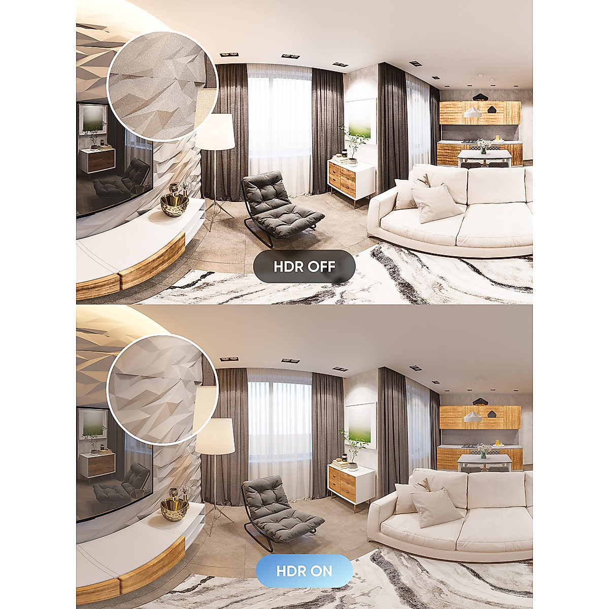 Insta360 X3 Virtual Tour Kit - 360 Virtual Tour Camera, 72MP Photo, 5.7K 360 Active HDR Video, Top Stabilization, Long-Life Replaceable Battery, Great Low Light Performance, WiFi Preview & Transfer