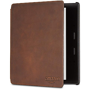 Kindle Oasis Premium Leather Cover