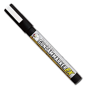 GSI Creos - XGM01 EX New White Gundam Marker, Mr. Hobby