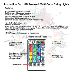 HUSSIO Personalized Deer Metal Wall Art With Led Lights, Custom Family Name Sign, Deer Decoration, Living Room Decor, Gift For Dad Deer Hunter Gift