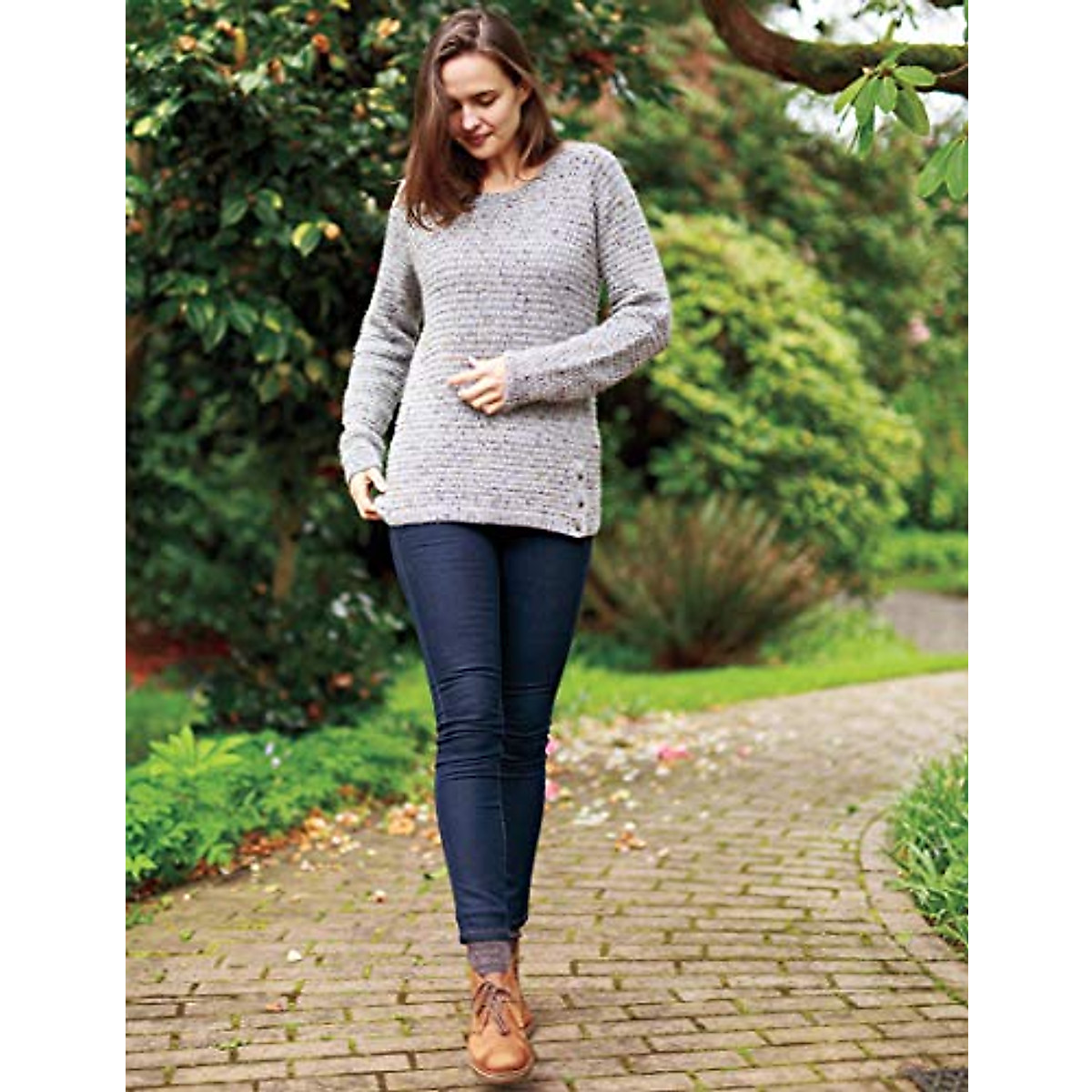 Everyday Rustic: A Textured Tweed Collection