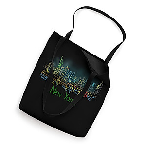 New York City New York souvenir gift for men women Tote Bag