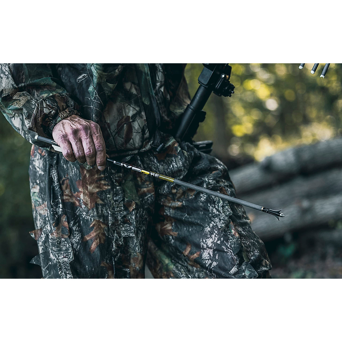 Killer Instinct Hypr KE 20" 6 Pack of Crossbow Bolts. If You're Looking for Knockdown Power and Maximum Kinetic Energy, These are The Best On The Market!