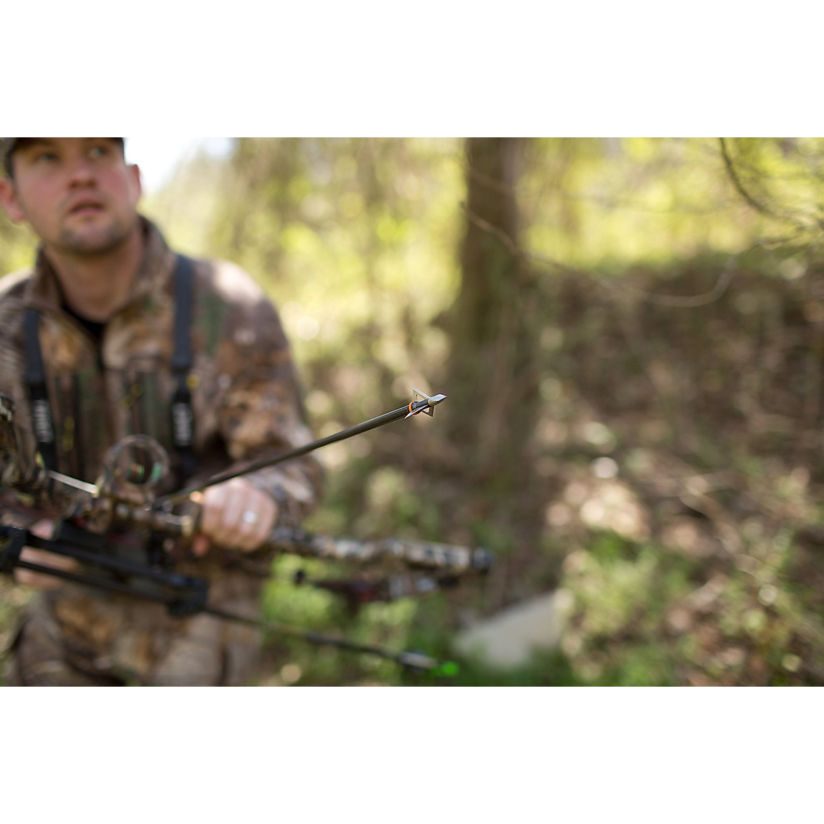 Drone 125gr. by Wasp Archery