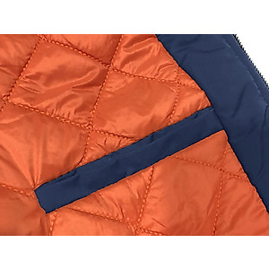 MAGNIVIT Men's Fall Winter Jacket Windbreakers Bomber Pilot Coat Military Jackets