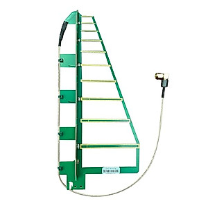 GIGAHERTZ SOLUTIONS Hf35c Rf Analyze (800mhz – 2.5 Ghz) - Perfect for Smart Meters Detection