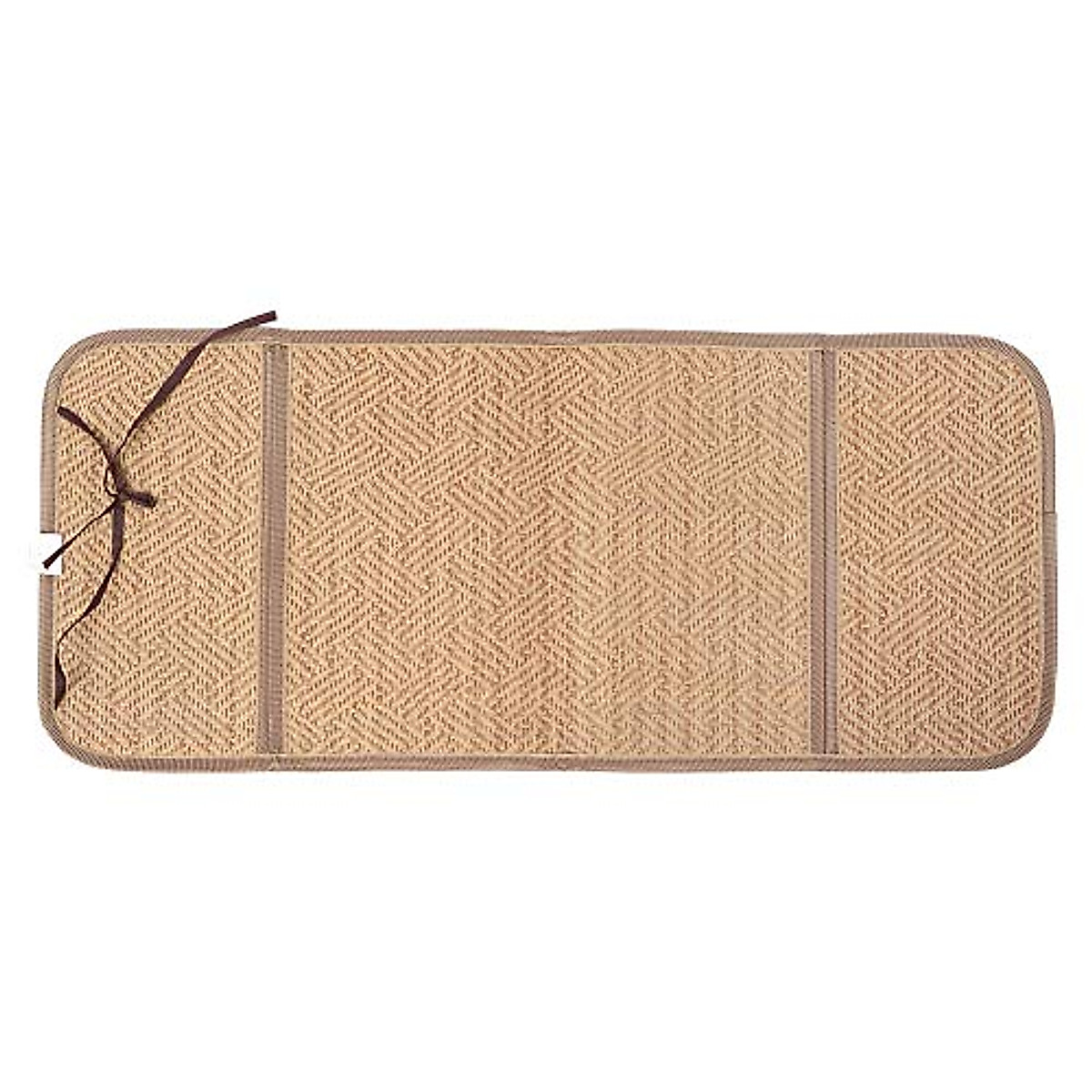 Baby Stroller Cool Mat Summer Baby Stroller Cool Mat Bamboo Pad Seat Liner Mattress Cover Kid Seat Accessory(75 * 35cm)