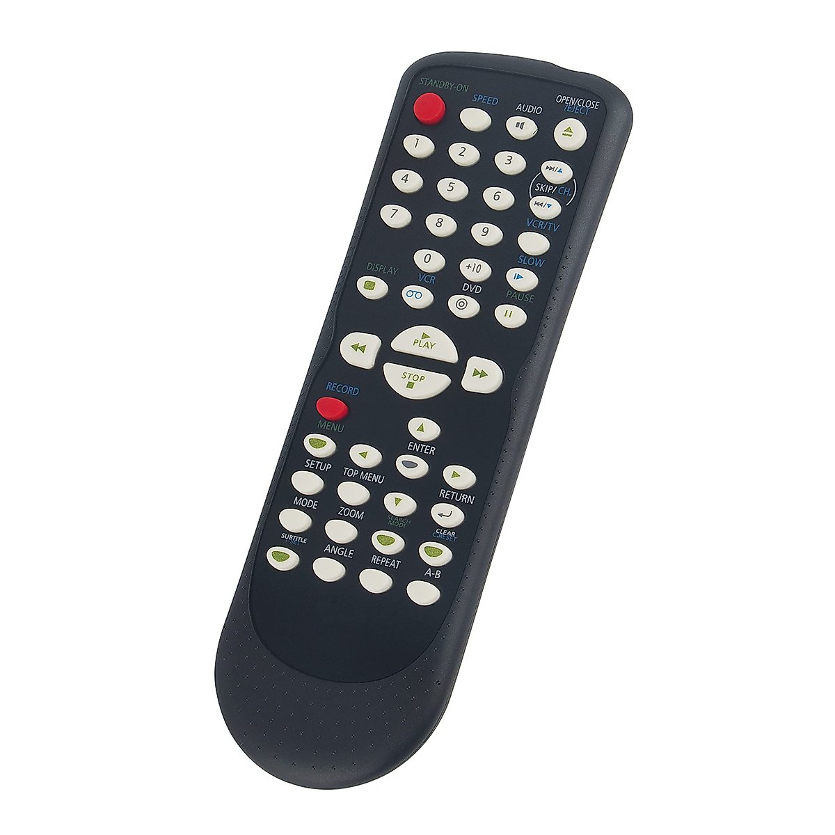 NB150UD NB100UD NB179UD Replaced Remote fit for Sylvania Emerson DVD CD Player with Video Cassette Recorder DVC840E DVC845E CSDV840E CWF804 EWD2004 EWD2204 DVD VCR Combo Player