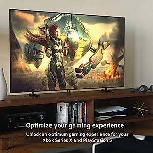 Belkin Ultra HD HDMI 2.1 Cable 6.6FT/2M, 4K Ultra High Speed HDMI Cable, 48Gbps HDMI 2.1 Braided Cord, Dolby Vision HDR & 8K@60Hz Capable, Compatible w/ Playstation, PS4, PS5, Xbox Series X & More