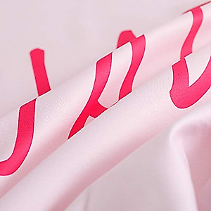 Roscloud Girls Unicorn Bed Sheets Sets Full Size - 3PC Memaind Rainbow Kids Fitted Sheet（Fitted Sheet x 1 Pillowcases x 2）