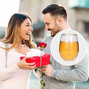 MOMRNTAIL Funny Coworker Leaving Gifts for Woman Man Farewell Gifts Going Away Gift New Job Gift For Coworker 15 Oz Wine Glass Good Luck Findding Better Coworkers Than Us