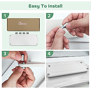 Sink Caddy Instant Dry Organizer, Non-Slip Kitchen Sponge Holder, Bottle Drying Rack with Stainless Steel Feet, Diatomaceous Earth Counter Water Absorbing Stone Tray for Bathroom and Kitchen